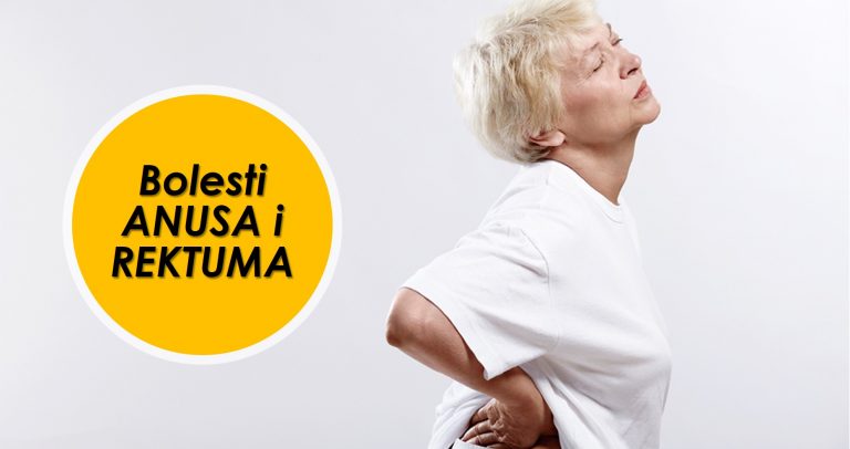 Bolesti anusa i rektuma - Hemoroidi